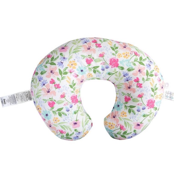 Boppy | Accessories | Boppy Nursing Pillow Original Support Watercolor ...